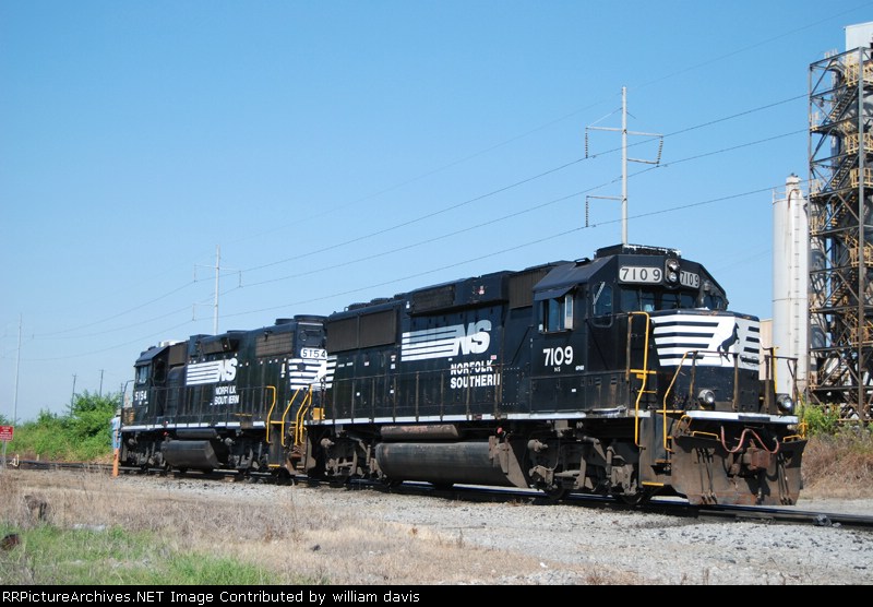 NS'S Alabama Division NA West End District